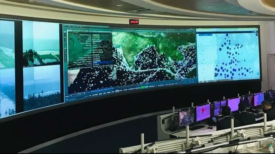 India's Maritime Security Initiative: Unveiling the National Maritime ...