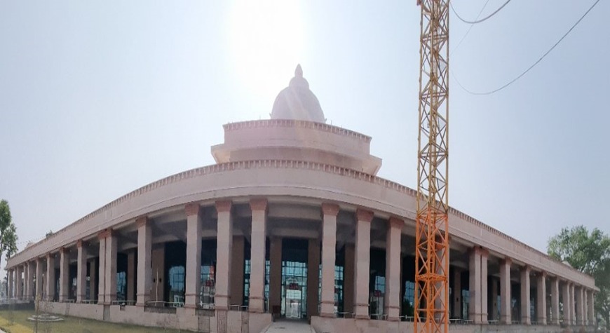 Ayodhya Railway station renamed as 'Ayodhya Dham Junction'; Modi to inaugurate on December 30 ...