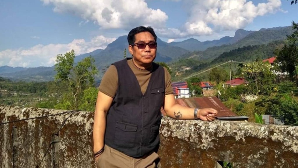 Former Arunachal MLA Yumsen Matey shot dead by suspected militant ...