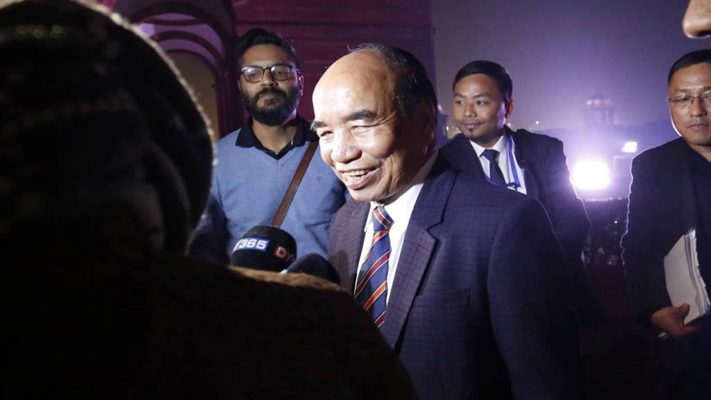 Aizawl East 1 Assembly Election Result 2023 Highlights: Mizoram CM Zoramthanga loses seat to ZPM ...