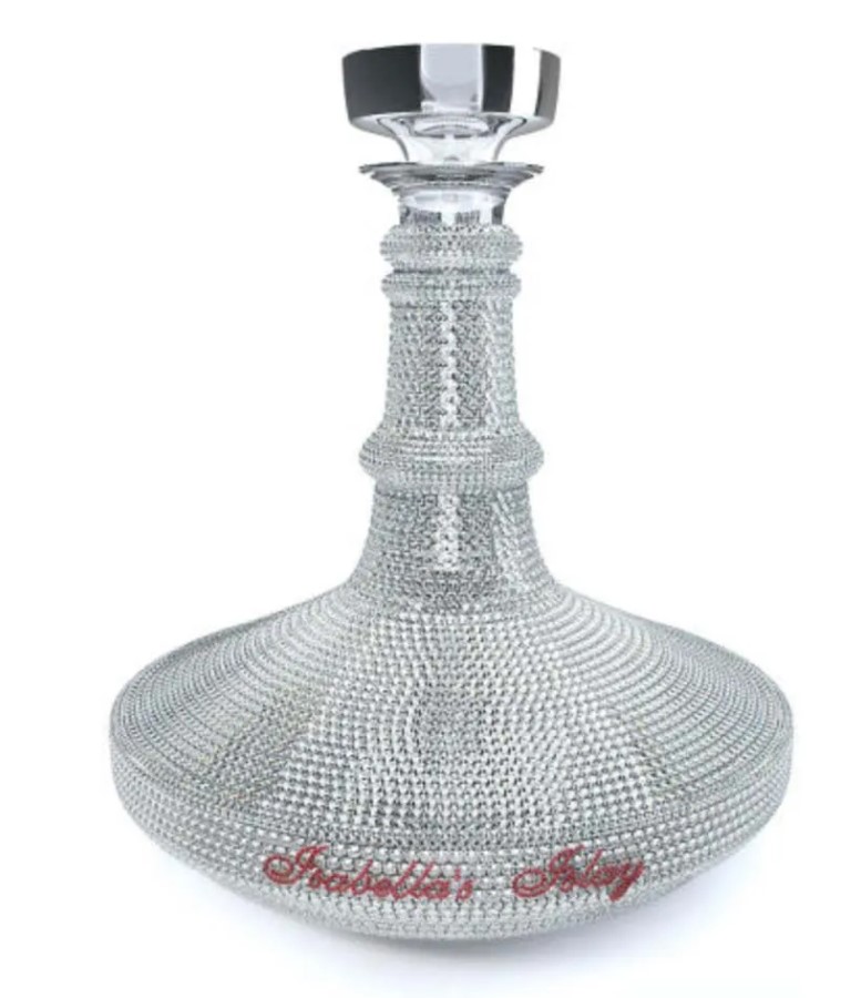 From diamond-encrusted to centuries-old: The world's most expensive ...