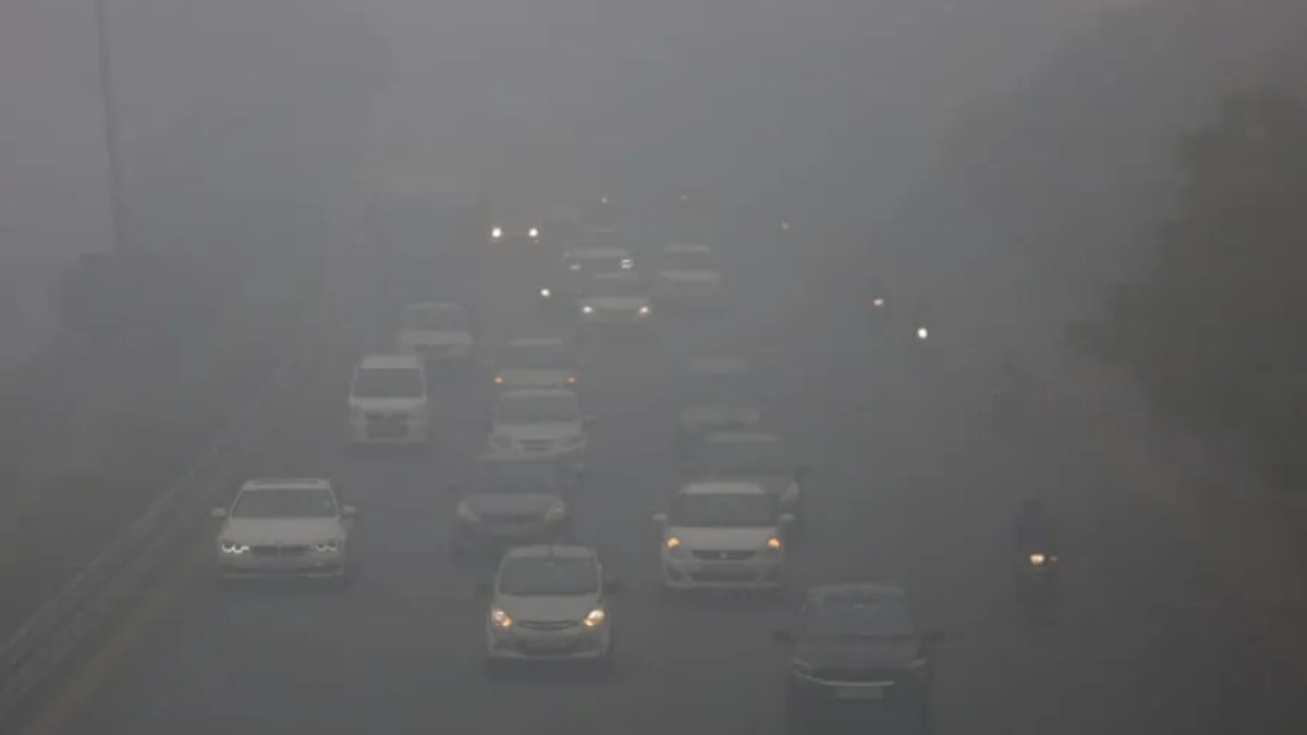 India weather update: Dense fog engulfs North India; IMD predicts heavy rainfall in THESE ...
