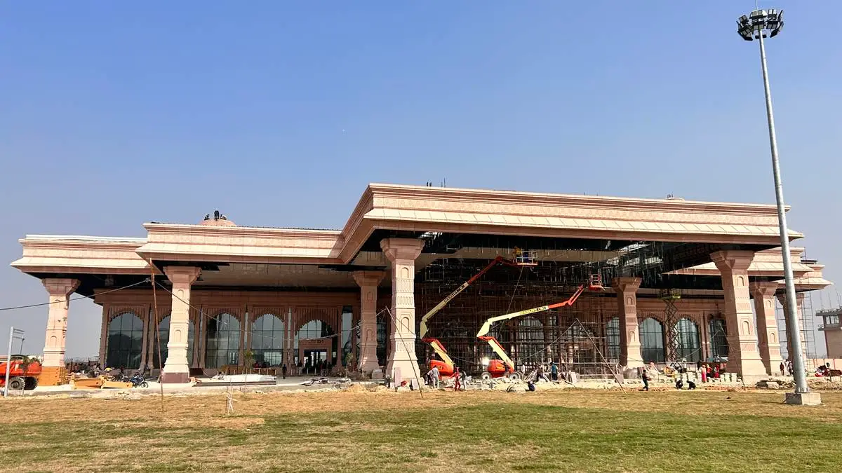 Ayodhya airport to be ready soon! PM Modi to inaugurate; flight operations to begin before Ram ...