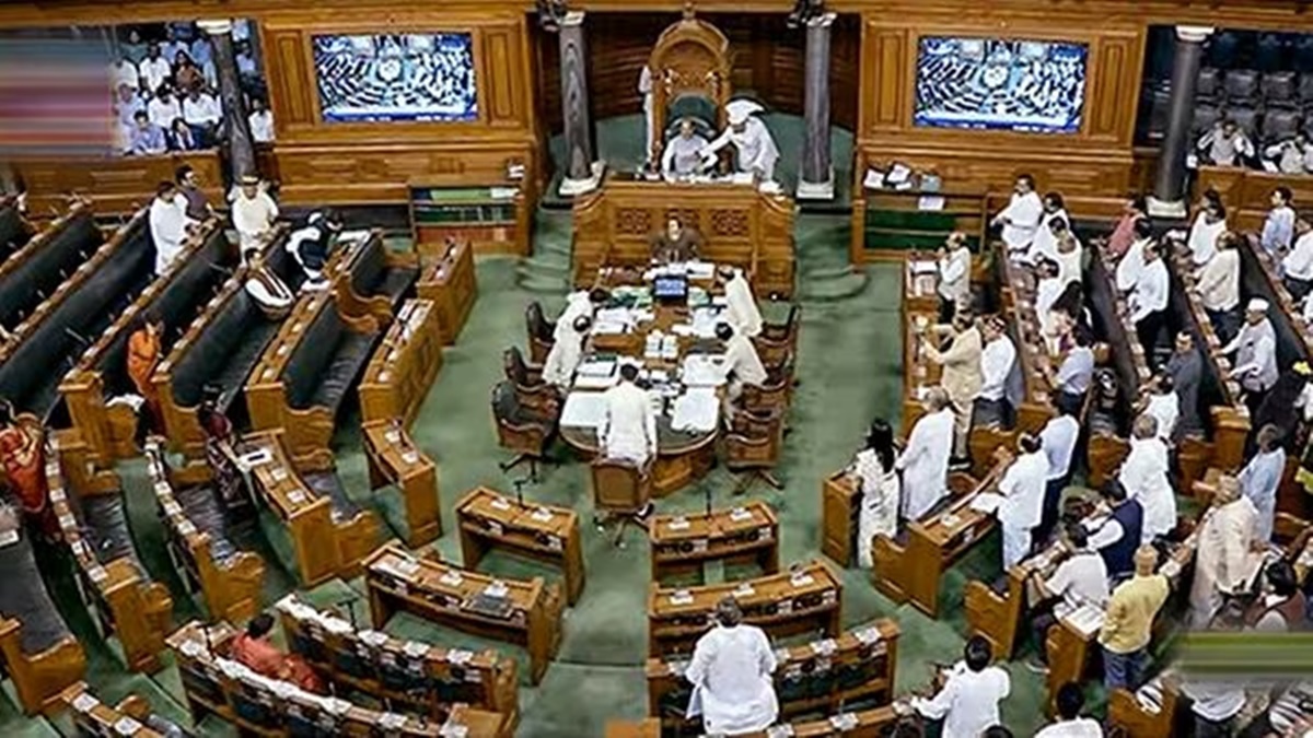 Bills replacing British-era criminal laws get President's assent ...