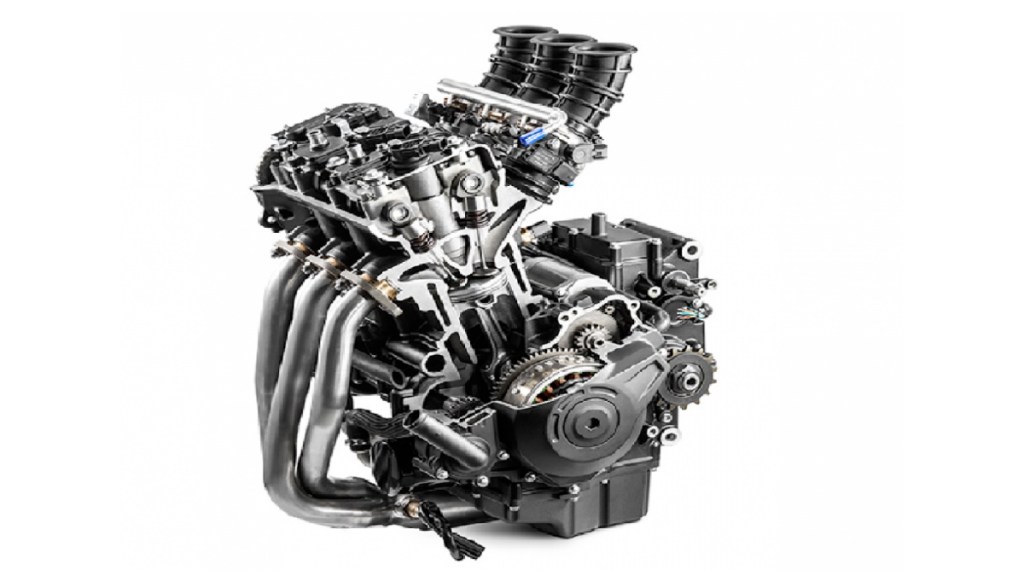 CFMoto 675cc inline-triple engine specs revealed - Bike News | The ...