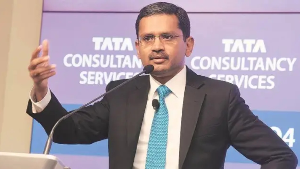 Former TCS CEO Rajesh Gopinathan joins IIT Bombay - Industry News | The Financial Express