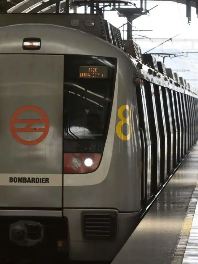 What is Delhi Metro's NCMC card service