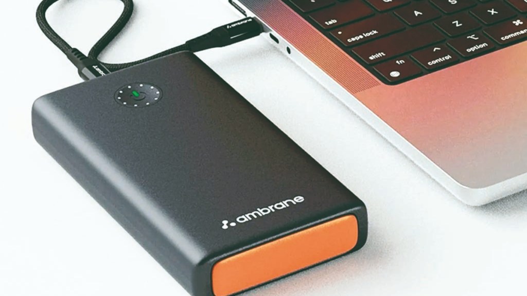 AMBRANE POWERLIT ULTRA: Good solution for remote workers - Technology ...