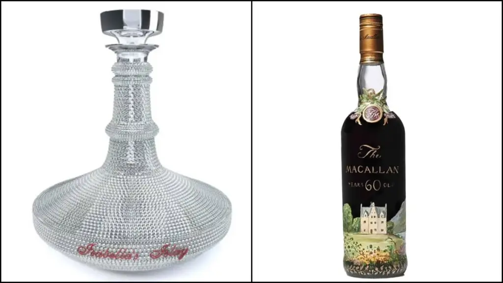 From diamond-encrusted to centuries-old: The world's most expensive ...