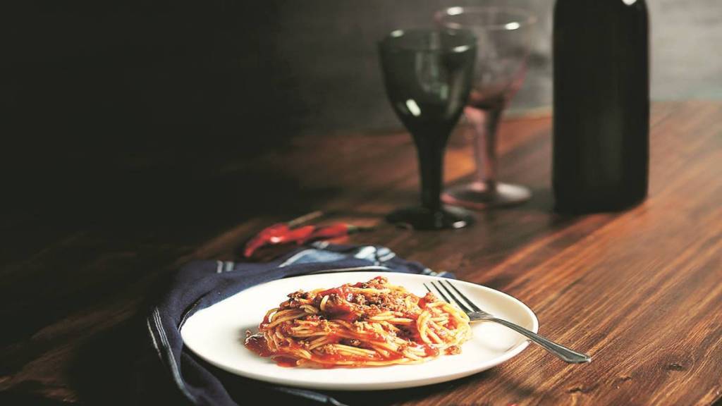 The sommelier’s conundrum: Pairing drinks with food that is zany and ...