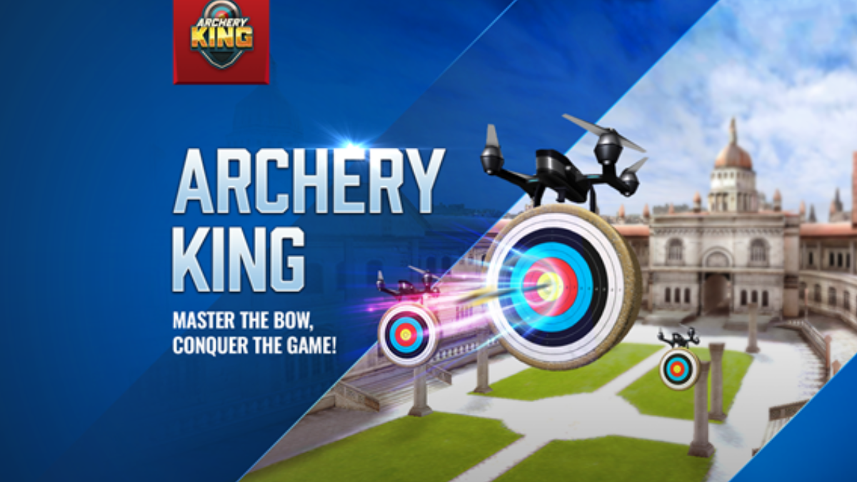 KRAFTON and RisingWings unveil early access for 'Archery King' in India - Brand Wagon News | The ...