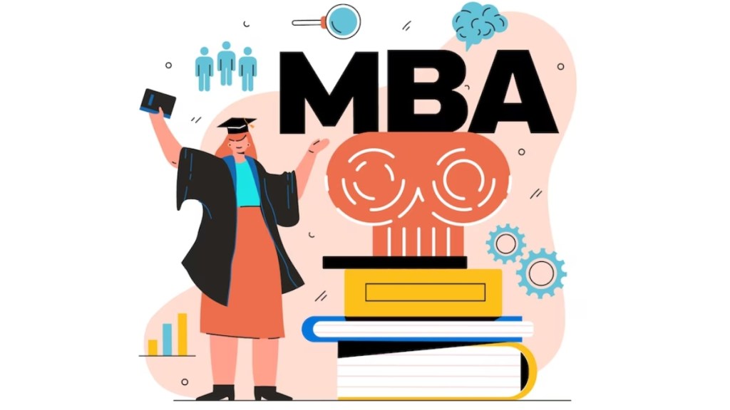 Evolution of the MBA; navigating the future of business education in a ...