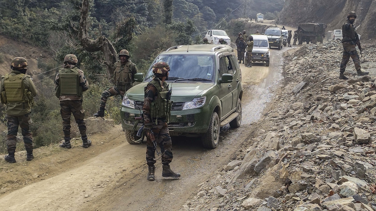 Poonch terror attack: Three out of eight civilians picked up for questioning found dead, Army ...