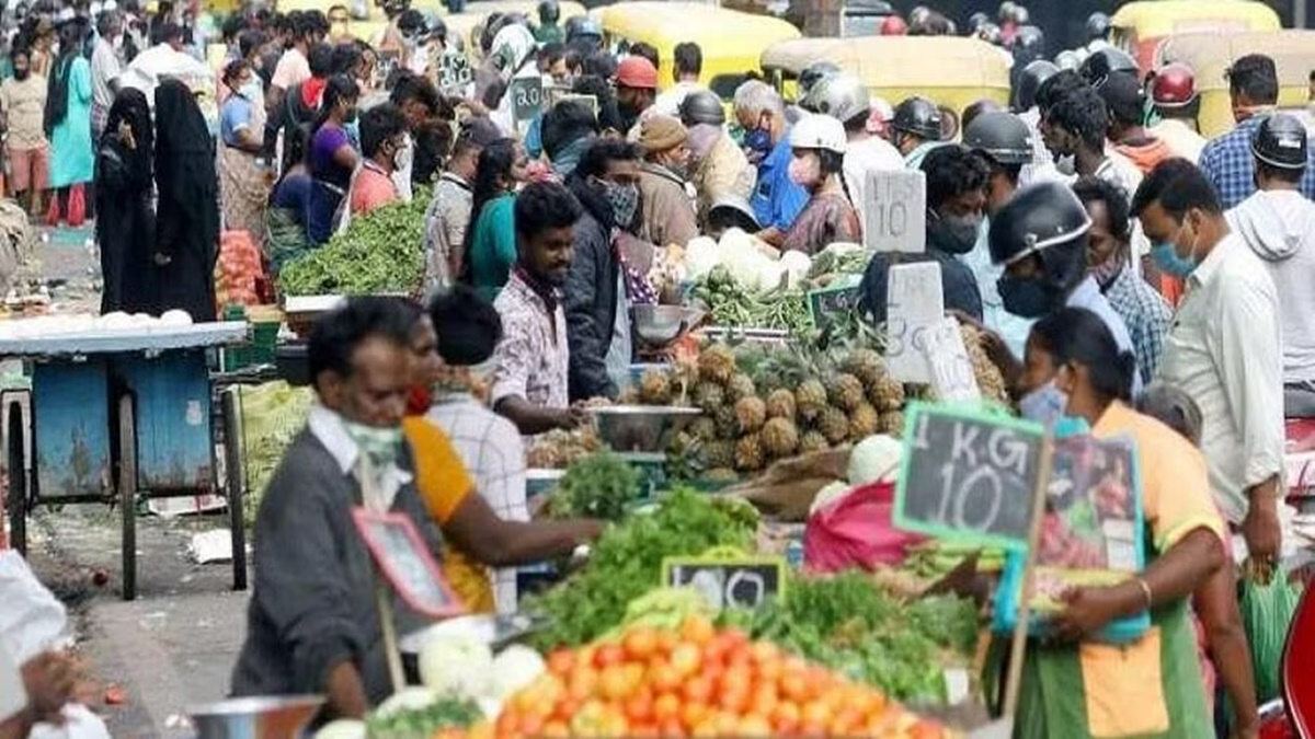 Inflation mat stay above 4% in FY24-FY25 despite drifting core: Axis ...