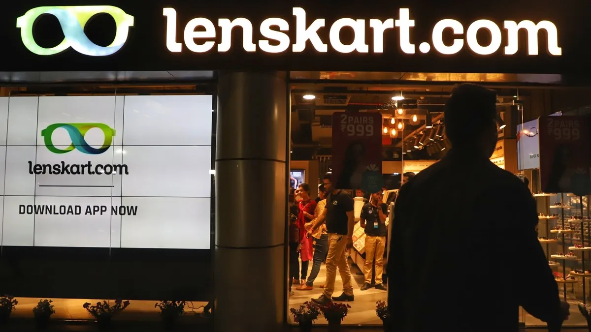 Scaling up business helped in returning to profit in FY23: Lenskart's ...