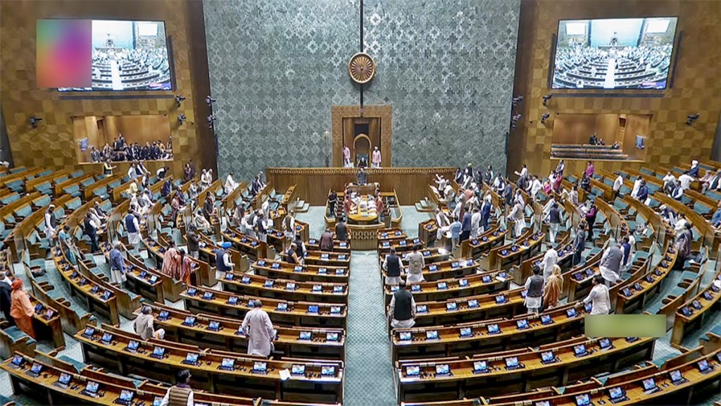 Over 30 Opposition MPs suspended from Lok Sabha amid uproar over Parliament security breach ...