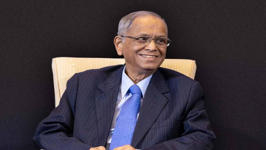Meet Narayana Murthy, co-founder of Infosys; Know about his career, love story with Sudha Murty ...