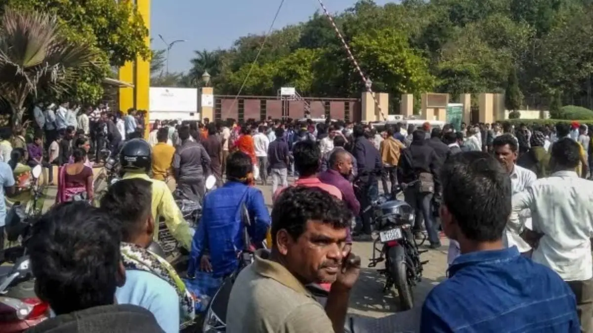 Maharashtra: 9 killed in blast at explosives manufacturing factory in ...