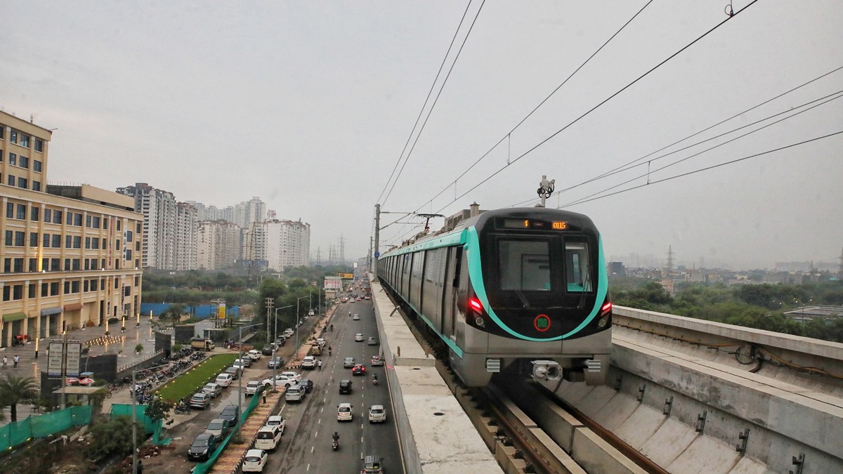 Noida Metro's Ambitious Expansion Plan: Direct line from Sector 142 to ...