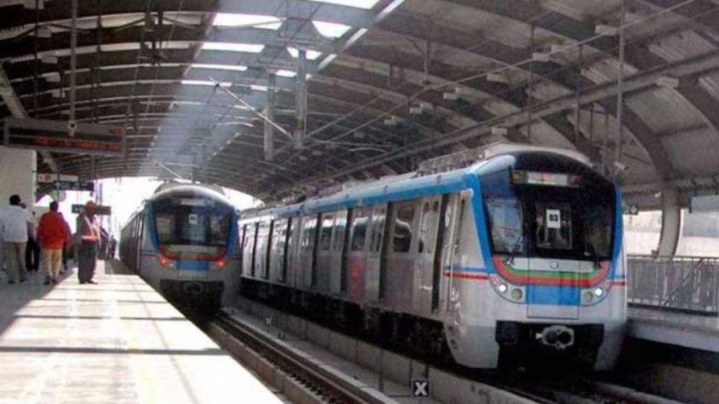 Patna Metro Expansion: Feasibility study planned for extending Patna ...