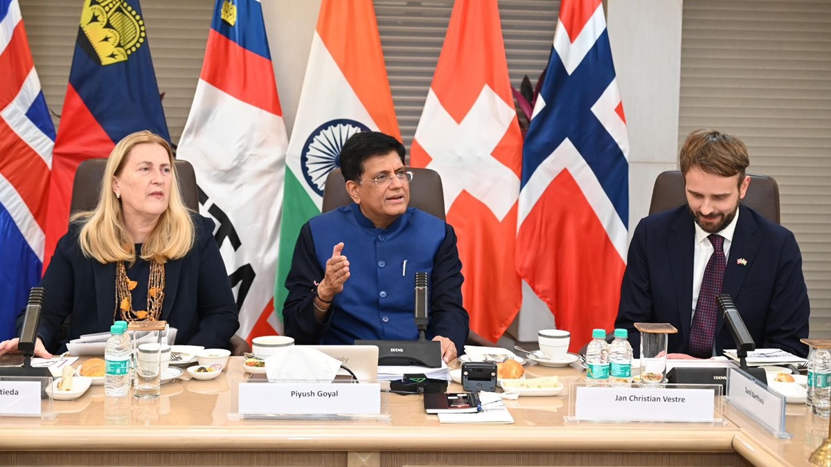 India offers huge investment opportunities, says Piyush Goyal - Economy ...
