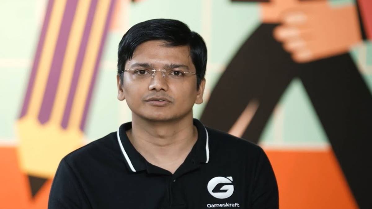 Meet Gameskraft founder Prithvi Raj Singh: From establishing a Rs 2000 crore company to getting ...