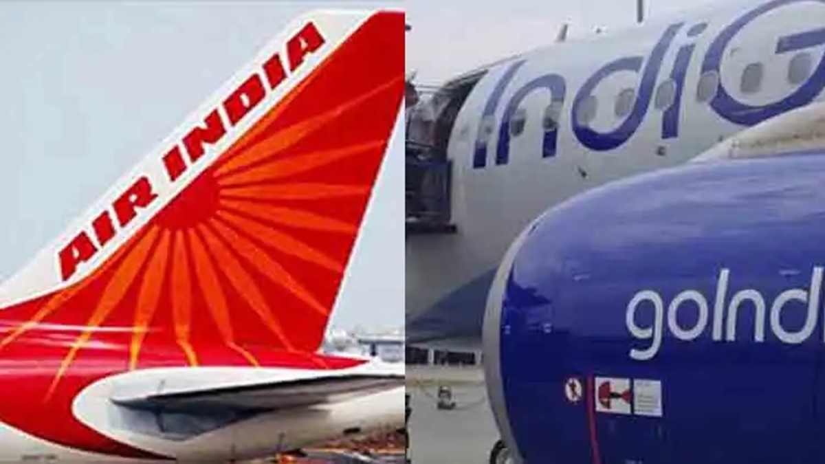 Air India vs IndiGo: 'Intense' competition lies ahead in 2024 between ...
