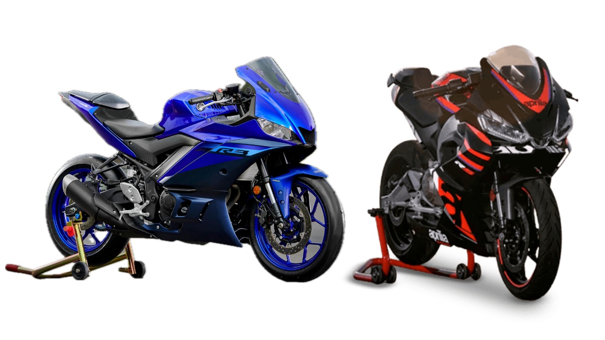 Yamaha YZF-R3 vs Aprilia RS 457 comparison - An in-depth look at both ...