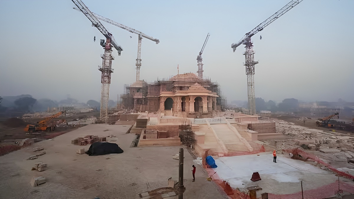Ram Temple consecration likely to generate Rs 50,000 crore trade in January: CAIT - SME News ...