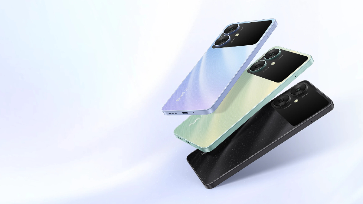 Redmi 13R 5G launched; is a Redmi 13C 5G with new back panel design ...