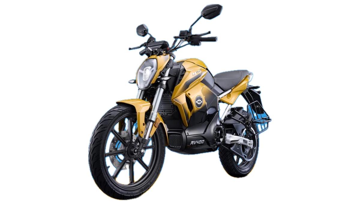 Revolt RV400 launched in new colour scheme - Electric Vehicles News ...