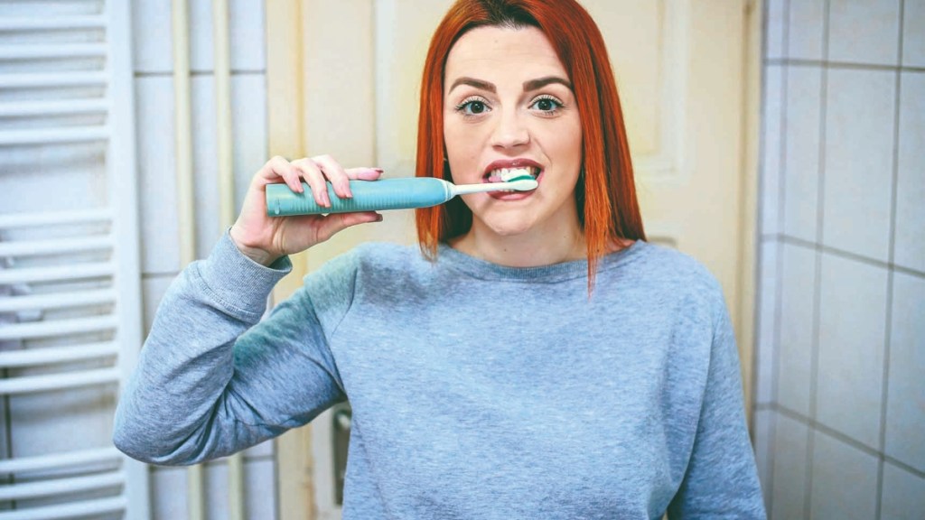 Flash those whites: How to keep teeth clean and shining the right way ...