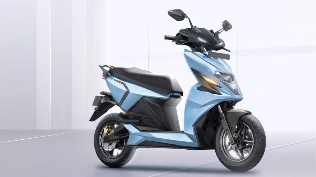 Simple Dot One electric scooter launched at Rs 99,999 - Electric ...
