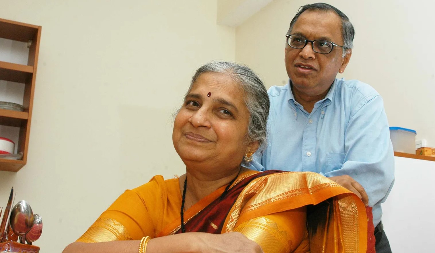 Narayana Murthy: Unveiling the Infosys Co-Founder's storied journey and ...