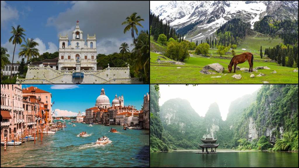 Top 10 trending travel destinations in 2023: Your ultimate holiday ...