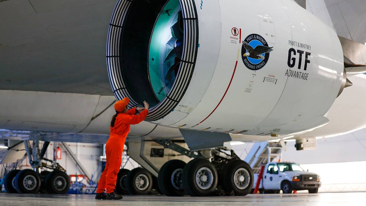 Pratt & Whitney's Vision for India's Aviation Future: Sustainable ...