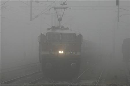Indian Railways delays 20 Delhi-bound trains due to dense fog, low visibility - Full list here ...