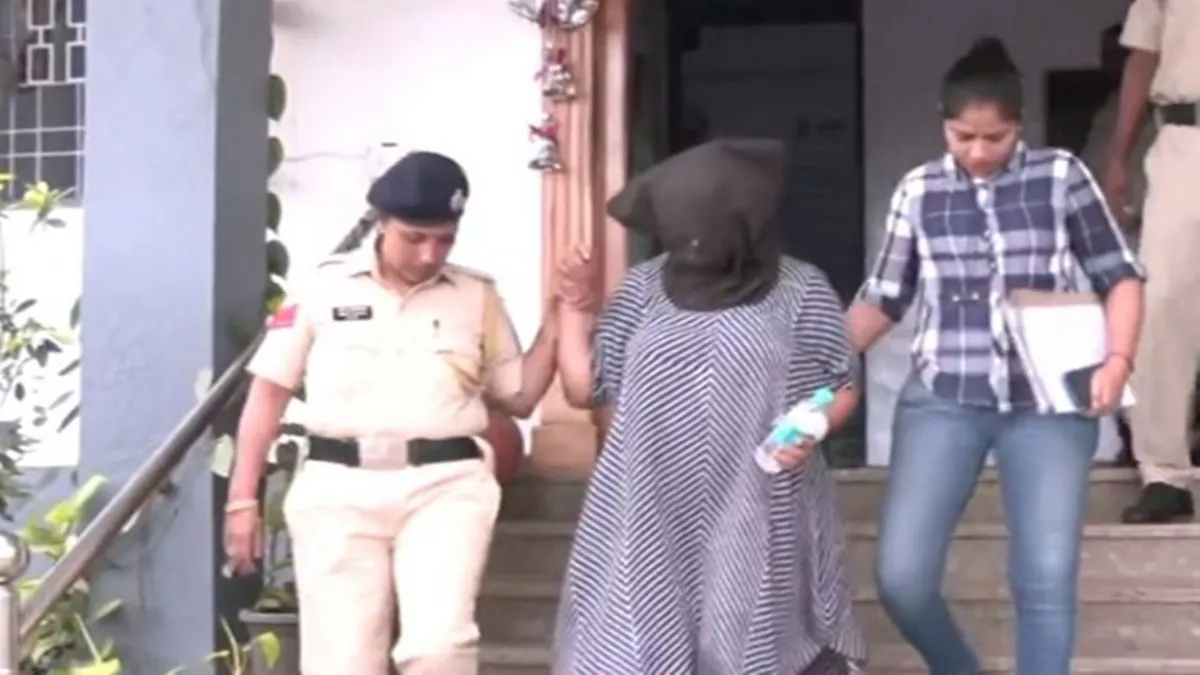 Goa murder: Arrested for 'killing' 4-year-old son, Suchana Seth sent to 6-day police custody ...