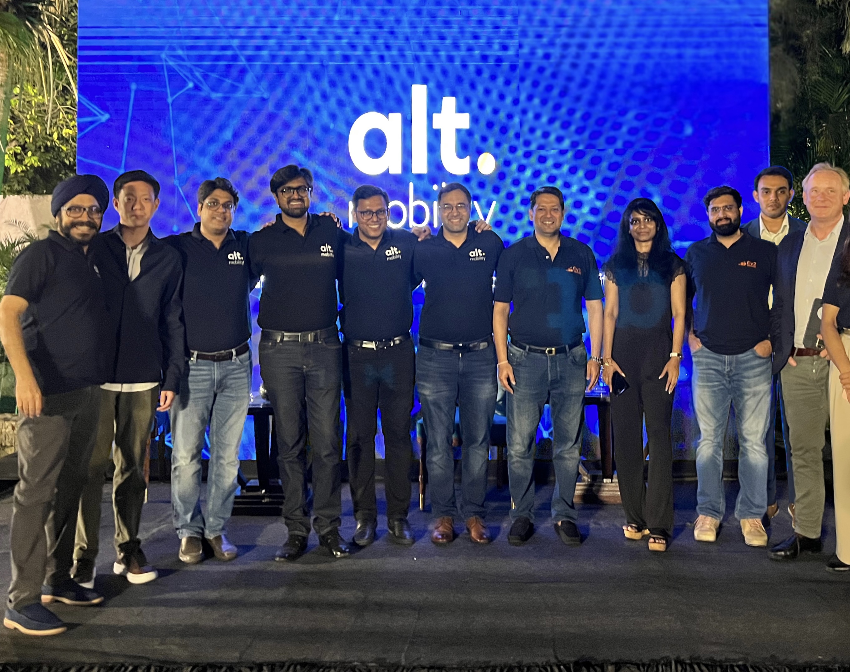 Alt Mobility raises Rs 50 crore in funding led by Shell Ventures ...
