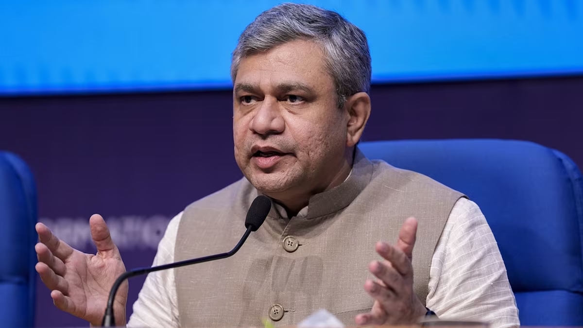 First made in India semicon chip by the end of 2024, claims Ashwini ...