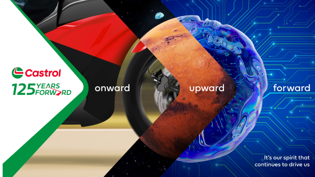Castrol marks 125-years anniversary milestone, announces Onward, Upward ...