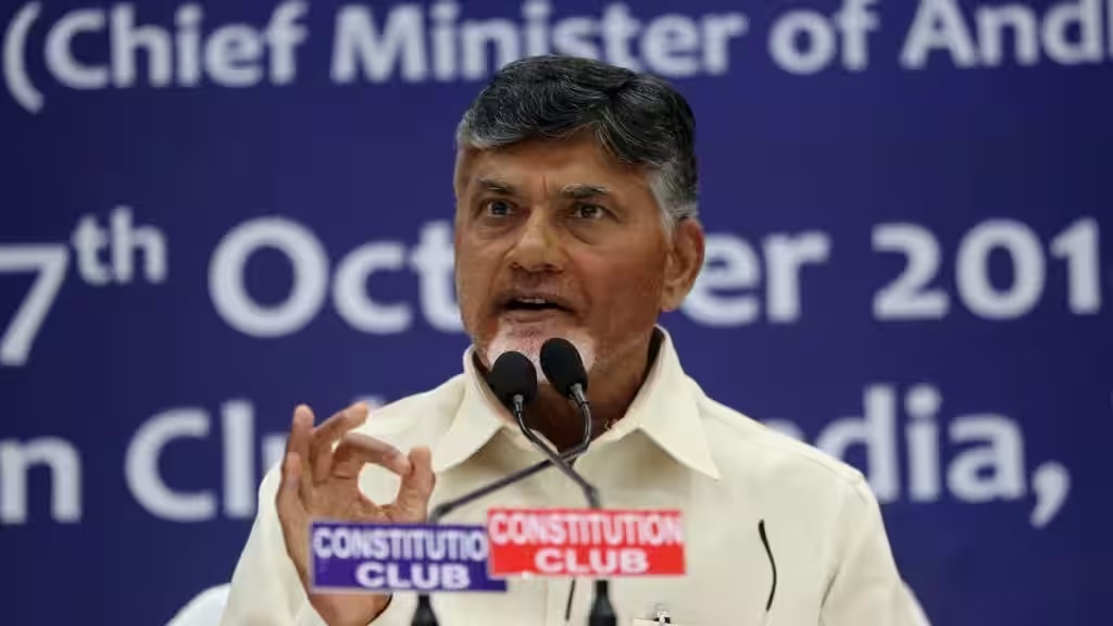 Former Andhra CM Chandrababu Naidu granted anticipatory bail in 3 cases - India News | The ...