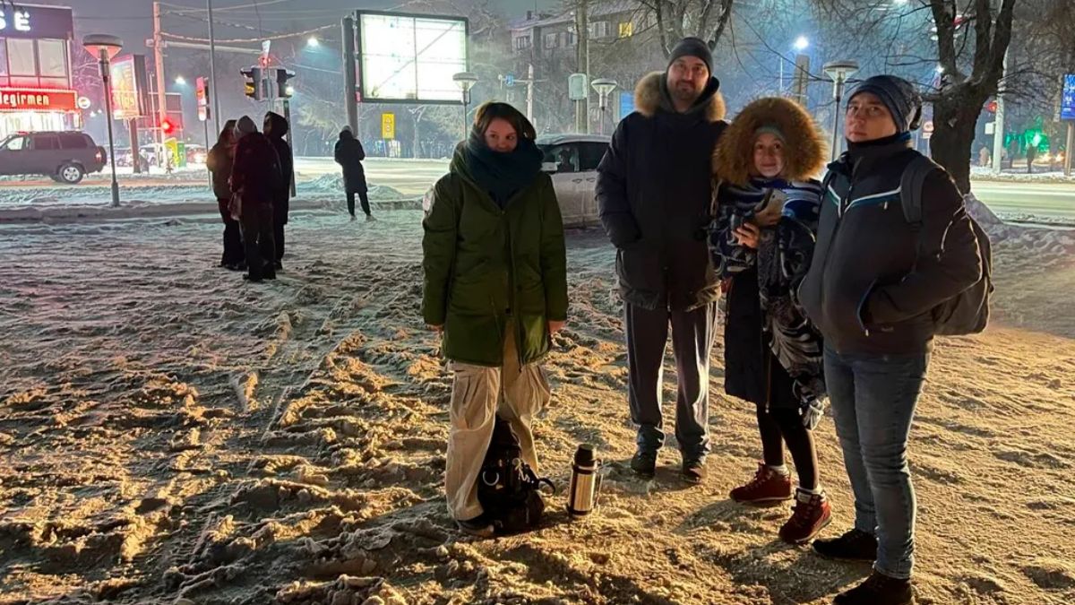 Earthquake of magnitude 7.1 hits China's Kyrgyzstan-Xinjiang border ...