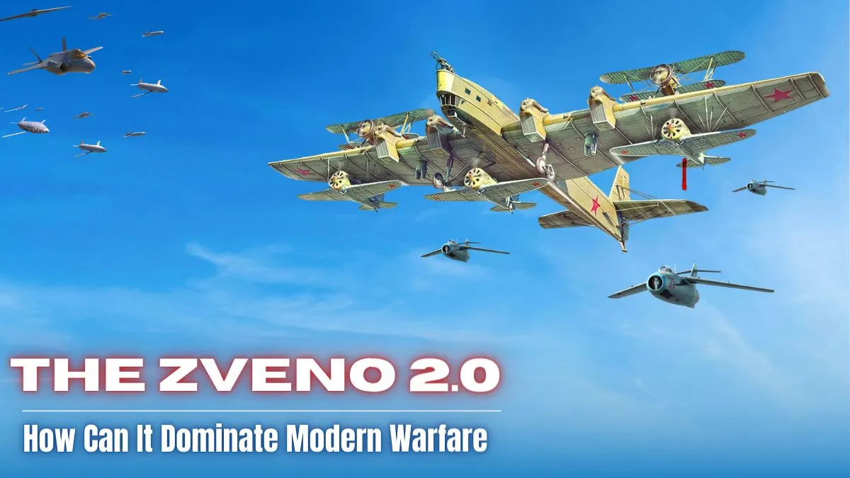 The Zveno Reimagined: How the Historic Concept Could Dominate Skies Of ...