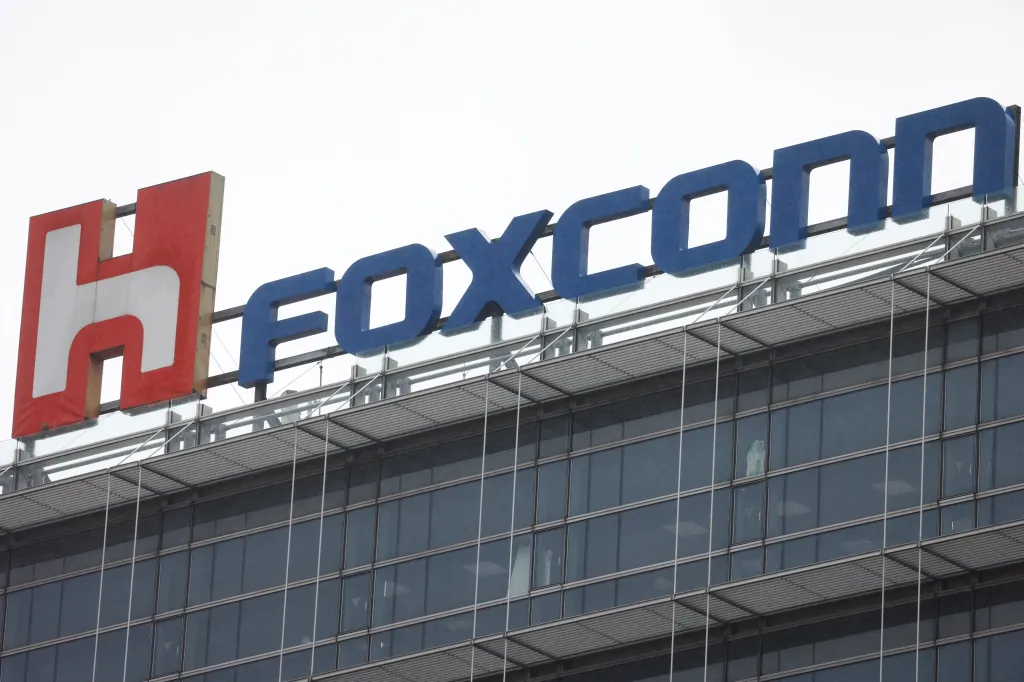 Foxconn partners HCL Group for chip packaging unit in India - Technology News | The Financial ...