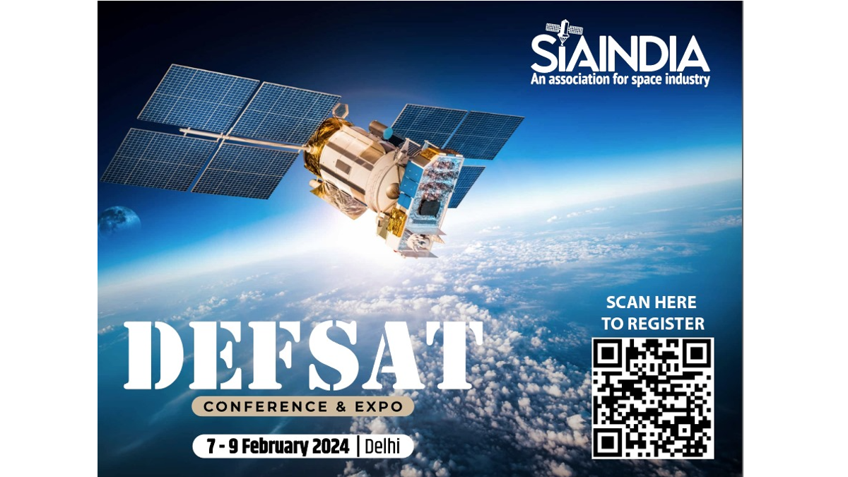 Blueprint for Future-Ready Defence Space Capabilities to be unveiled ...