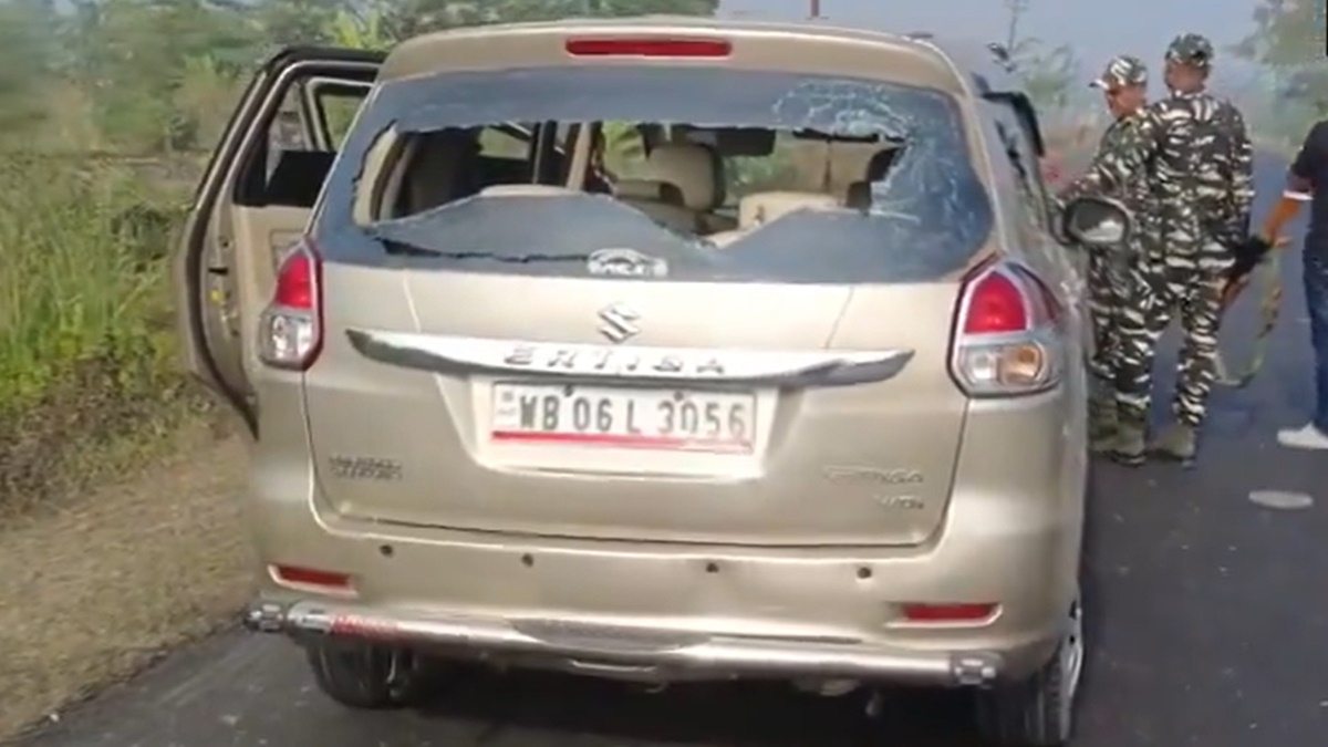 West Bengal: Enforcement Directorate team attacked amid raids at TMC leader's residence - India ...