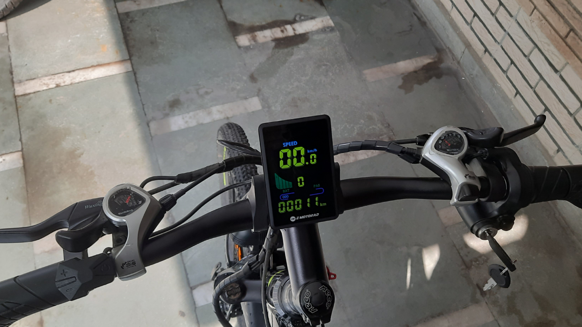 EMotorad EMX+ review: Convenience and fun wrapped together - Auto Reviews News | The Financial ...