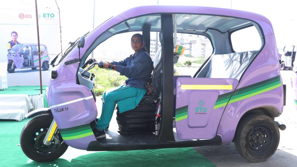 ETO Motors’ OYE scheme onboard 150 drivers in Mumbai - Express Mobility ...