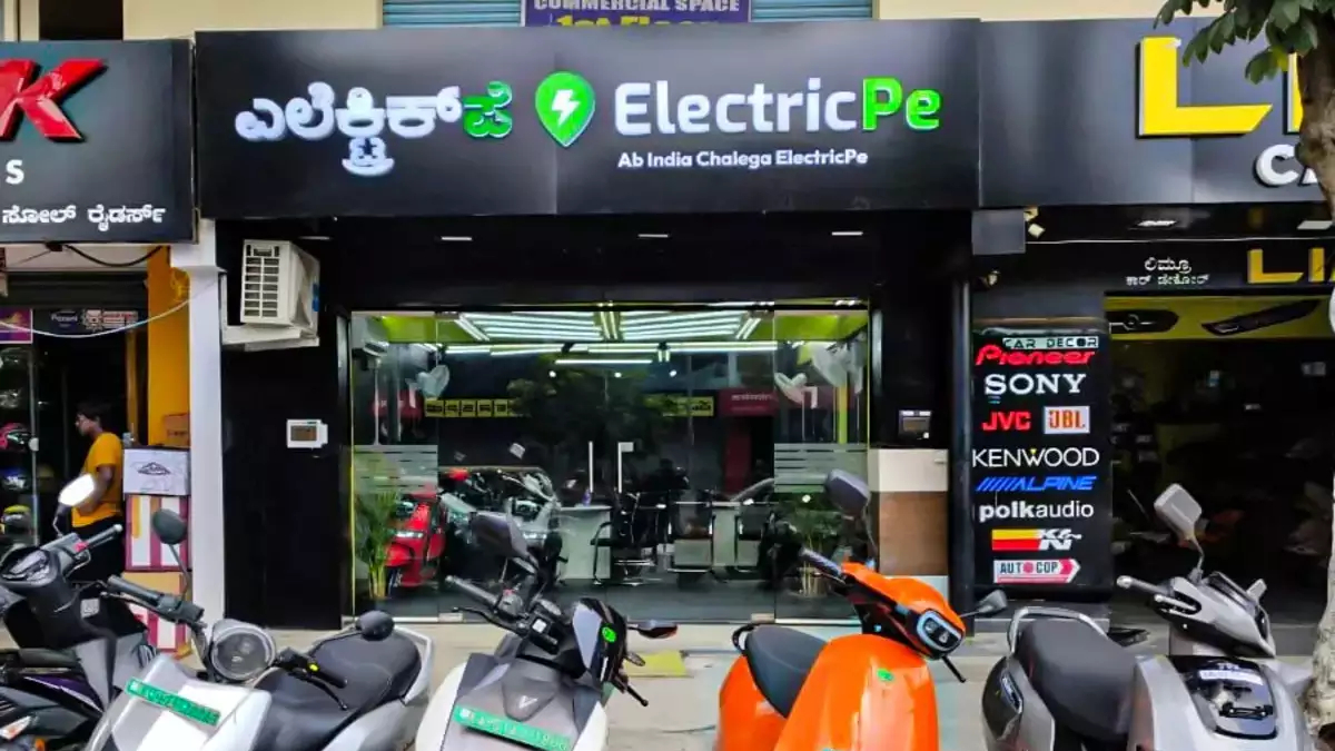 Greaves Finance partners ElectricPe to make buying EVs more accessible - Express Mobility News ...